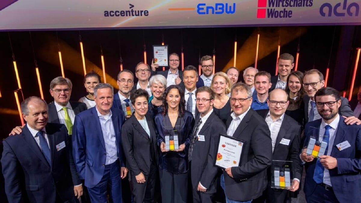 Blickfeld wins the German Innovation Award 2019 - Blickfeld
