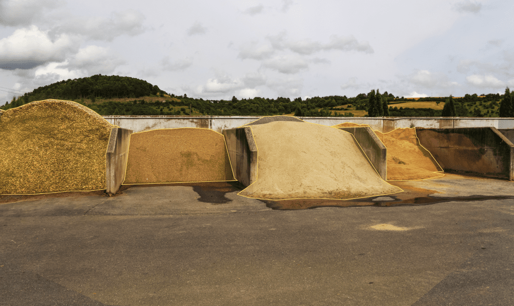 Volume Monitoring Using LiDAR