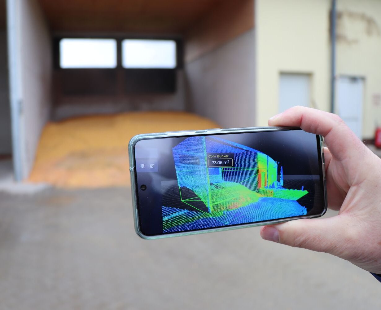 Stockpile Measurement Methods: LiDAR-based Volume Monitoring