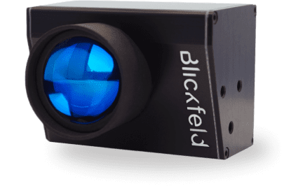 LiDAR - Smart Sensing engineered in Germany - Blickfeld