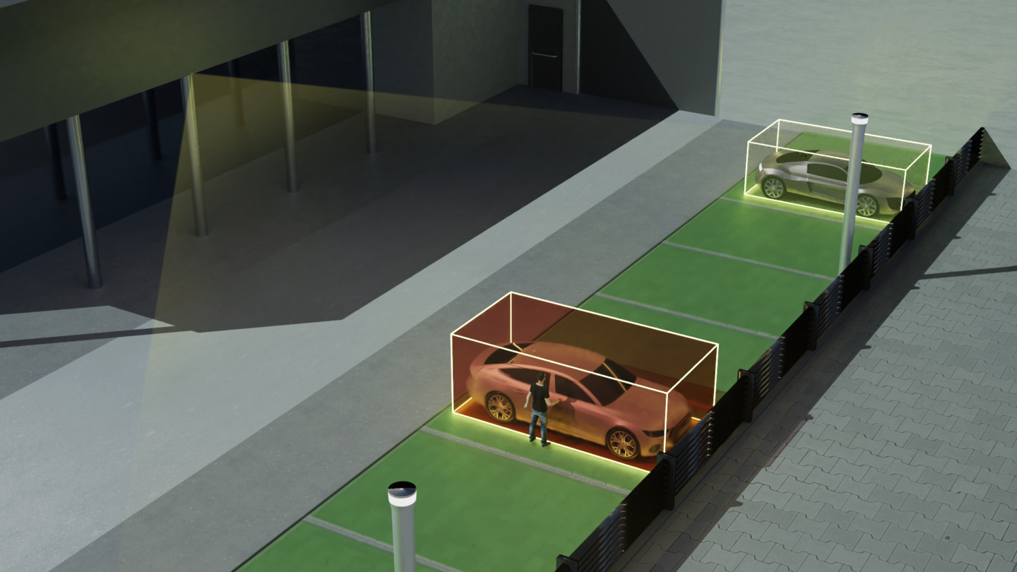 LiDAR Security Systems: Making the World a Safer Place - Blickfeld