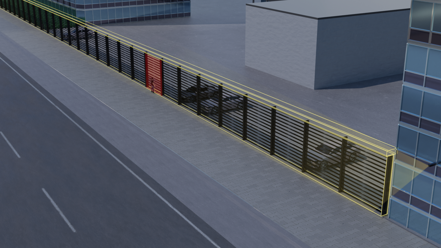 LiDAR Security Systems: Making the World a Safer Place - Blickfeld