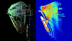 Object Detection for LiDAR-based applications