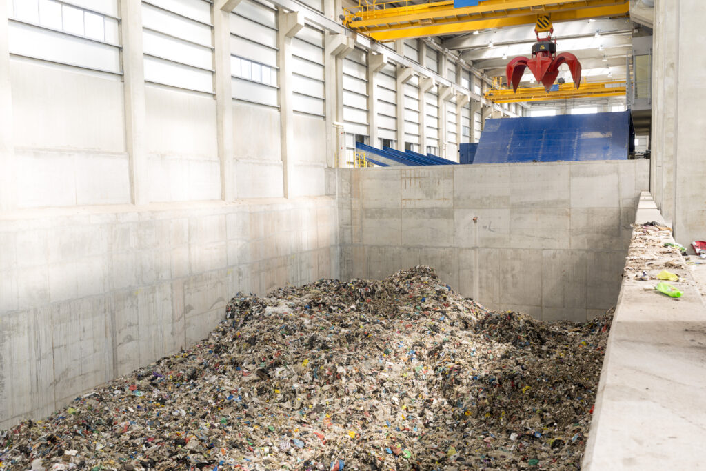How LiDAR Supports Smart Waste Management