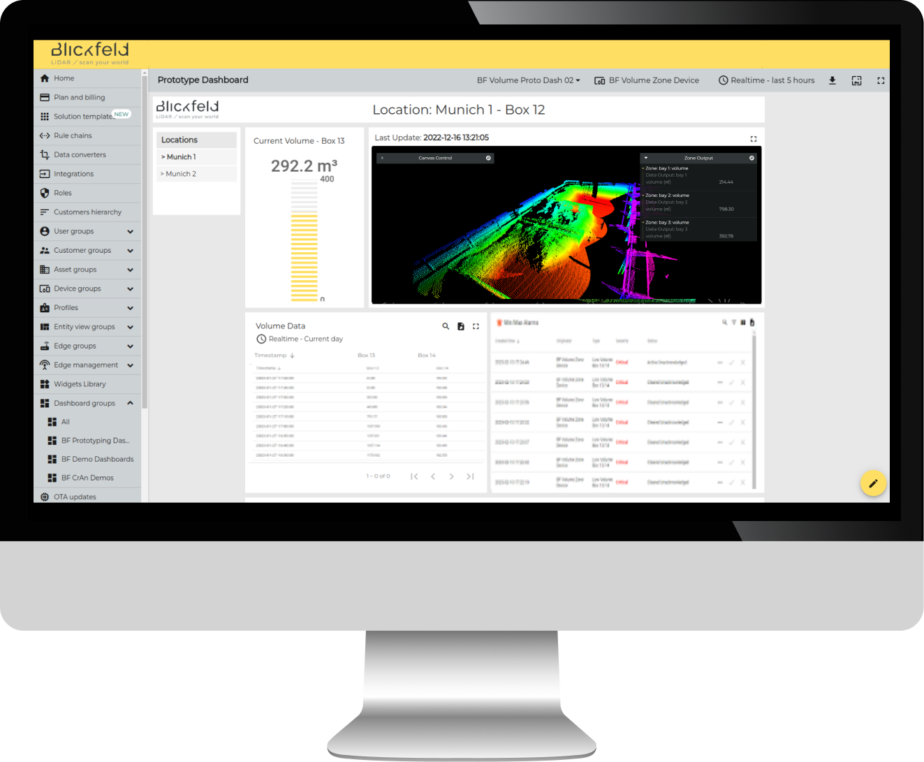 How LiDAR Supports Smart Waste Management