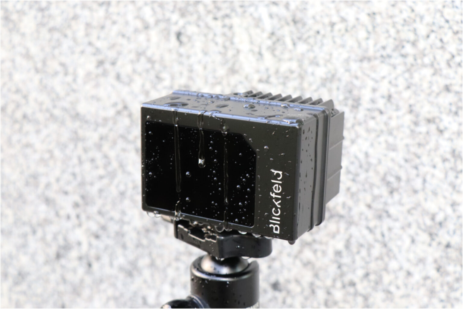 Blickfeld Qb2 - Erster Smart LiDAR mit On-Device-Processing