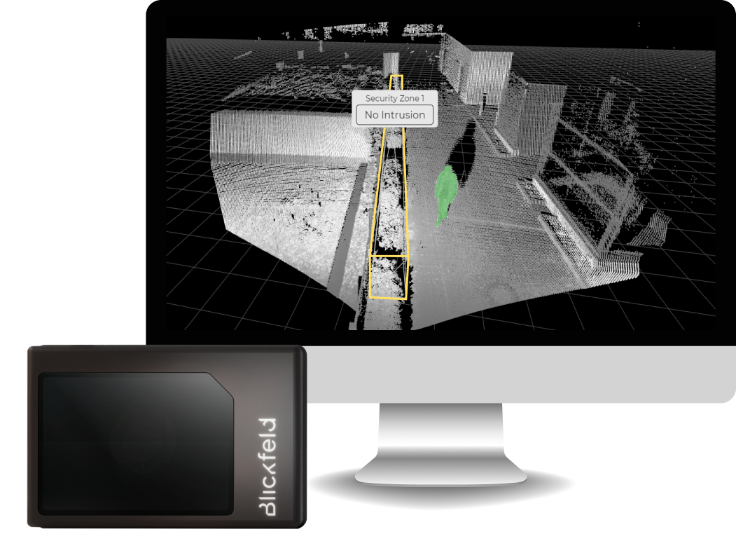 Products & Solutions - Blickfeld