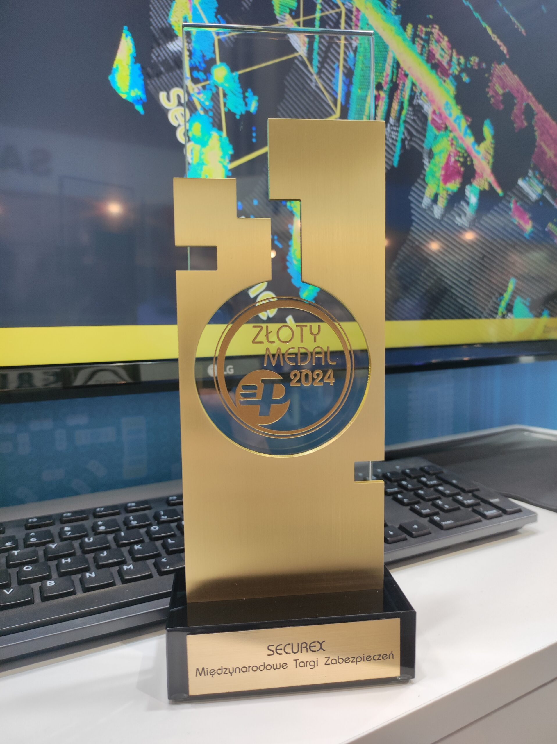 QbProtect Wins Most Innovative Product Award at SECUREX