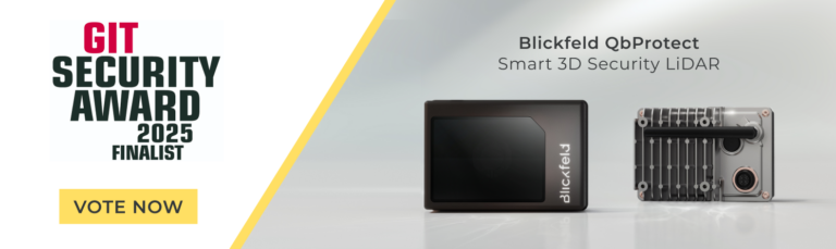 Blickfeld LiDAR for a smart and efficient digital world