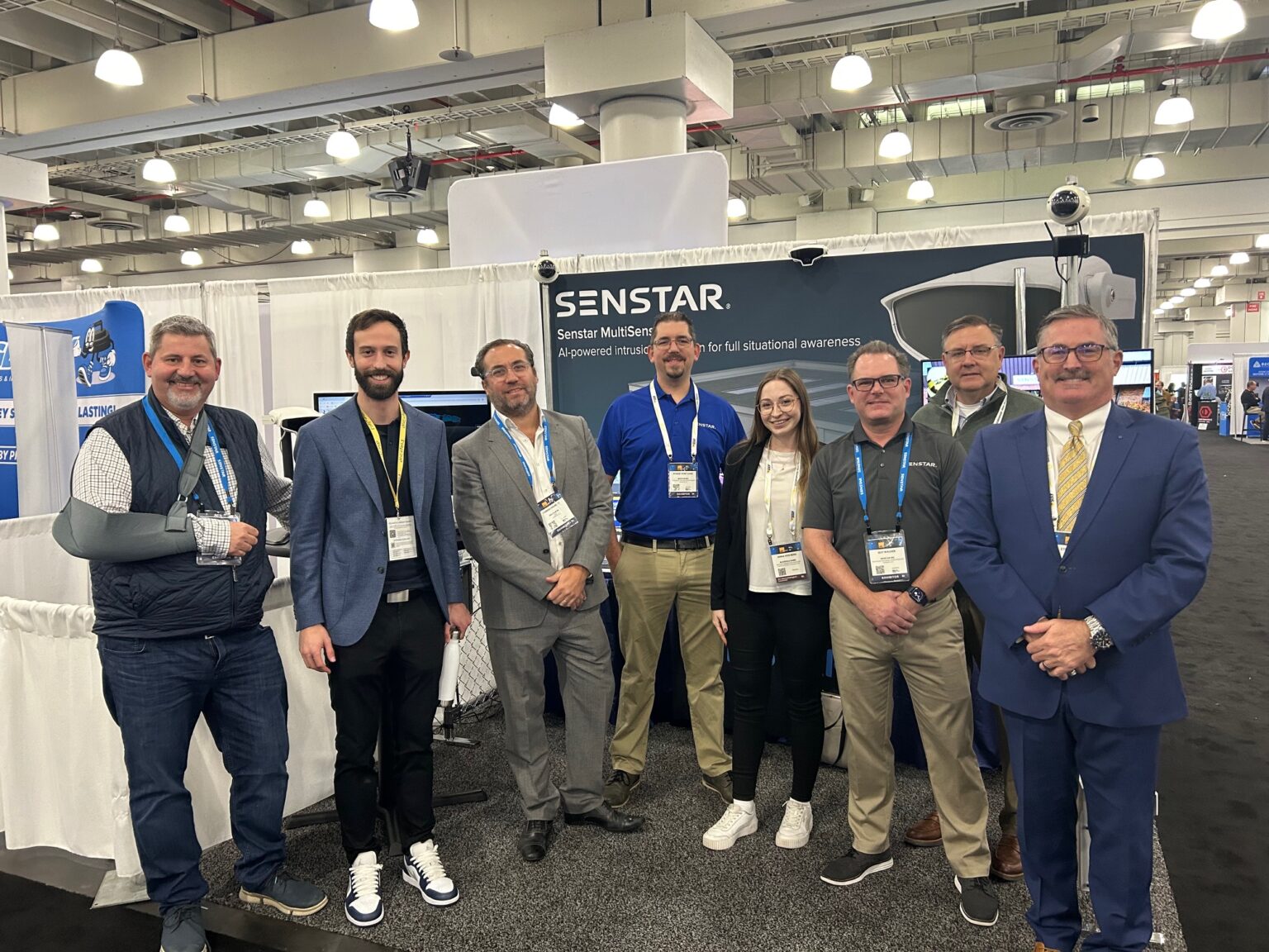 Senstar & Blickfeld announce Global Expansion of Partnership