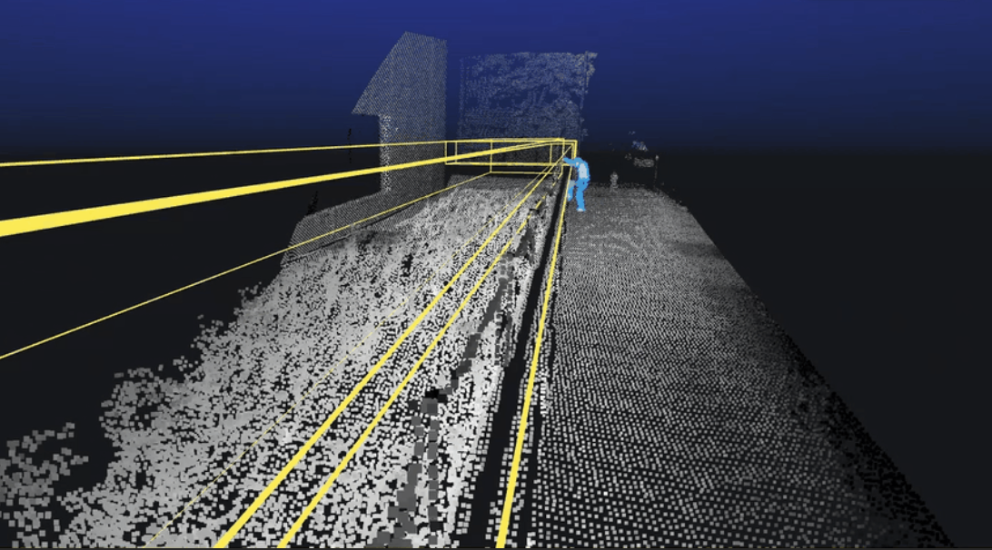 Reducing False Alarms with 3D LiDAR in Security Systems