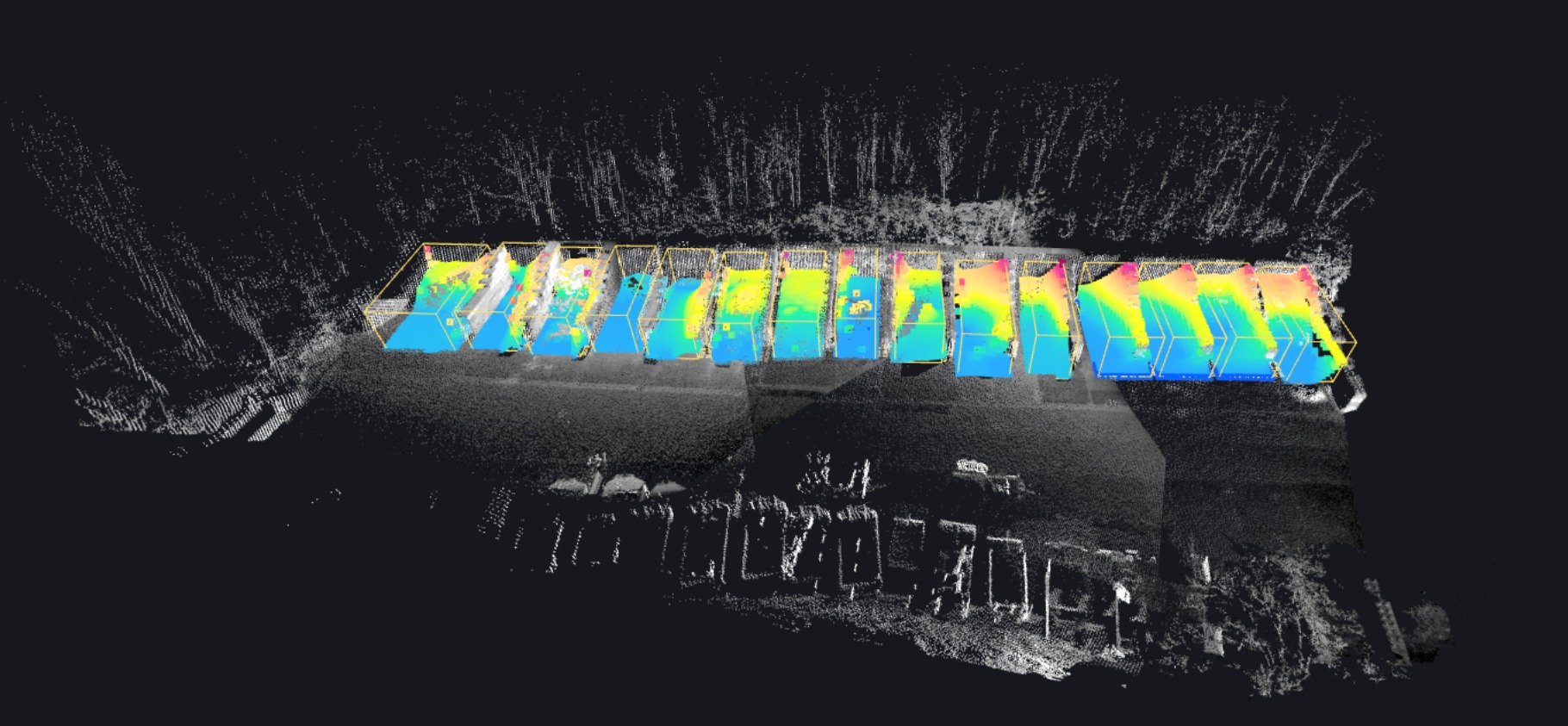 How LiDAR Improves Bulk Material Measurement – Solingen