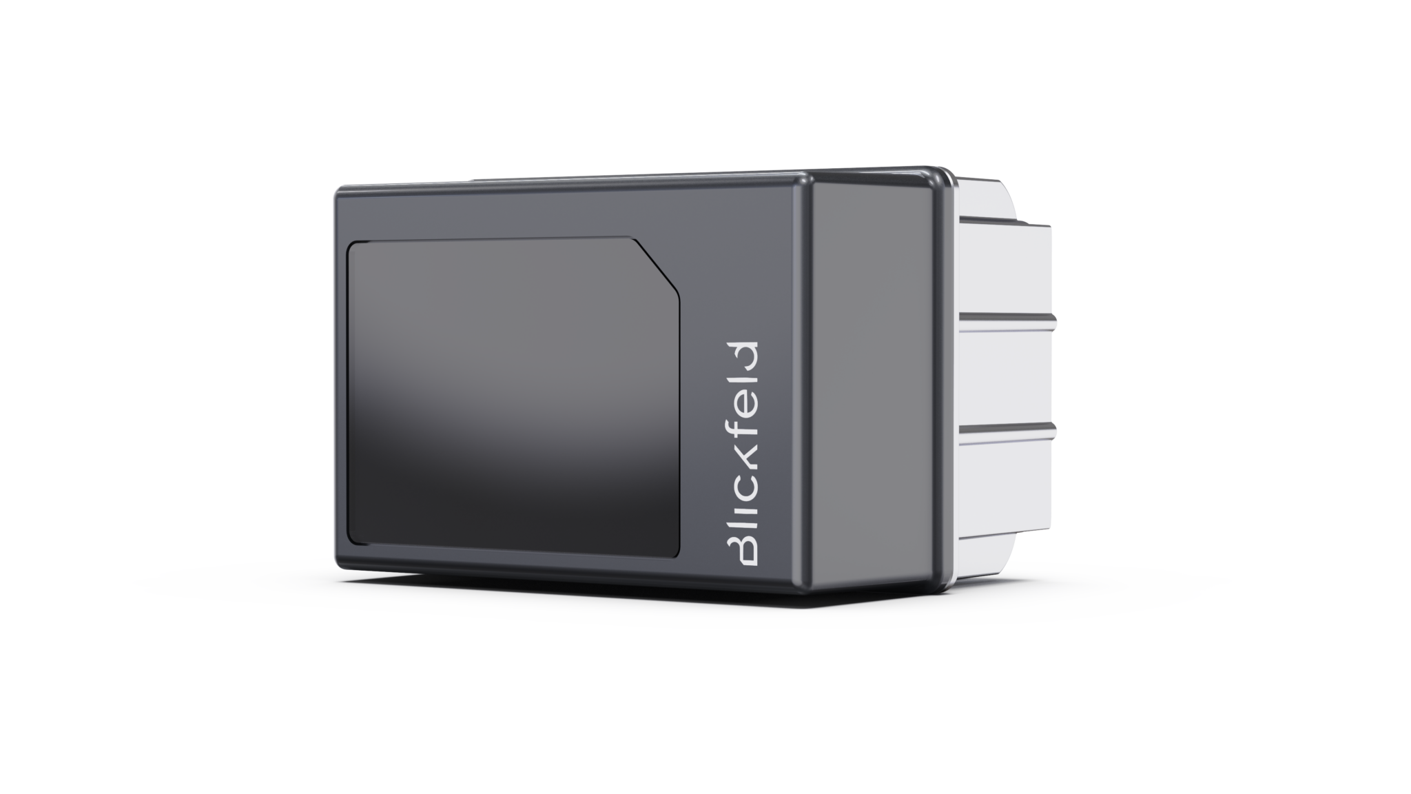 Qb Product Family – Modular 3D LiDAR Sensors by Blickfeld